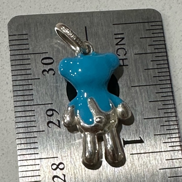 Tous | Jewelry | Brand New Tous Teddy Bear Pendant In Sterling Silver ...